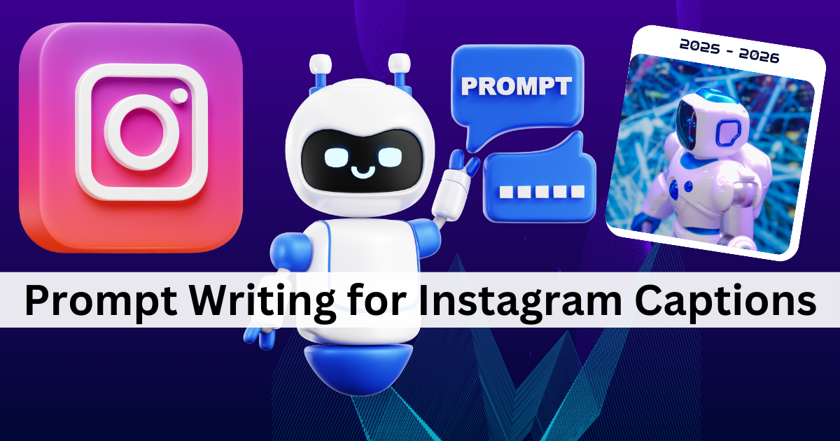Prompt Writing for Instagram Captions to Boost Engagement